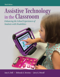 Assistive Technology in the Classroom 3rd edition | 9780134276991 ...