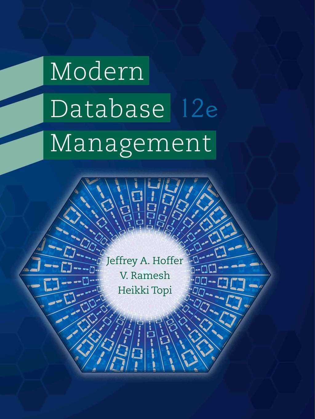ISBN 9780134402109 - Modern Database Management - 12th Edition (eBook ...