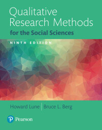 Qualitative Research Methods for the Social Sciences 9th edition ...