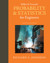 Miller & Freund's Probability and Statistics for Engineers 9th edition ...