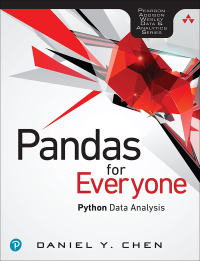 Pandas for Everyone 1st edition | 9780134546933, 9780134547053 ...