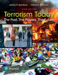 Terrorism Today: The Past, The Players, The Future 6th edition ...
