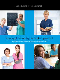 Nursing Leadership and Management 1st edition | 9780132735971 ...