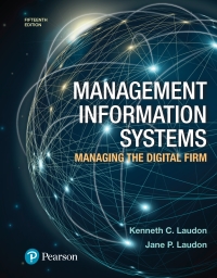 Management Information Systems 15th edition | 9780134639710 ...