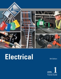 Electrical Level 1 Trainee Guide 9th edition | 9780134738208 ...