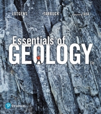 Mastering Geology with Pearson eText Access Code for Essentials of Geology 13th edition ...
