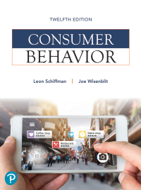Consumer Behavior 12th edition | 9780134734828, 9780134735009 | VitalSource