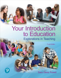 Your Introduction to Education 4th edition | 9780134736921 ...