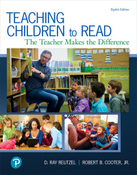 Teaching Children to Read 8th edition | 9780134742533, 9780134742519 ...