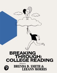 Breaking Through: College Reading 12th edition | 9780134679211 ...