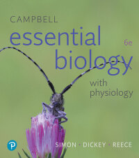 Campbell Essential Biology with Physiology 6th edition | 9780134711751 ...