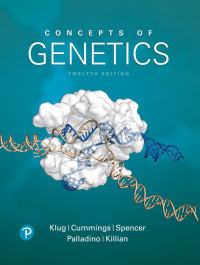 Concepts of Genetics 12th edition | 9780134604718, 9780134818955 ...