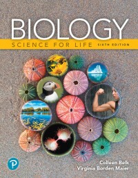 Biology 6th edition | 9780134675473, 9780134819150 | VitalSource