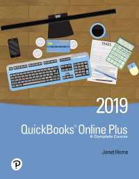 QuickBooks Online Plus: A Complete Course 2019 3rd edition ...