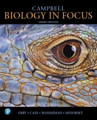 Mastering Biology with Pearson eText Access Code (24 Months) for Campbell Biology in Focus 3rd ...