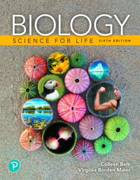 Biology: Science for Life (Pearson+) 6th edition | 9780134819181 ...