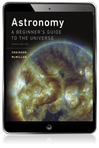 Astronomy: A Beginner's Guide to the Universe (Pearson+) 8th edition | 9780134241210 ...