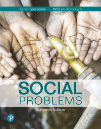 Social Problems 16th edition | 9780135164730, 9780135246986 | VitalSource