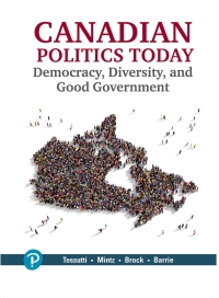Canadian Politics Today 1st edition | 9780135284452, 9780135266250 ...