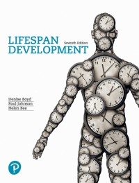 Lifespan Development (Canadian Edition) 7th edition | 9780135286746 ...