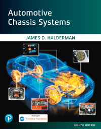 Automotive Chassis Systems 8th edition | 9780135758571, 9780135758960 ...