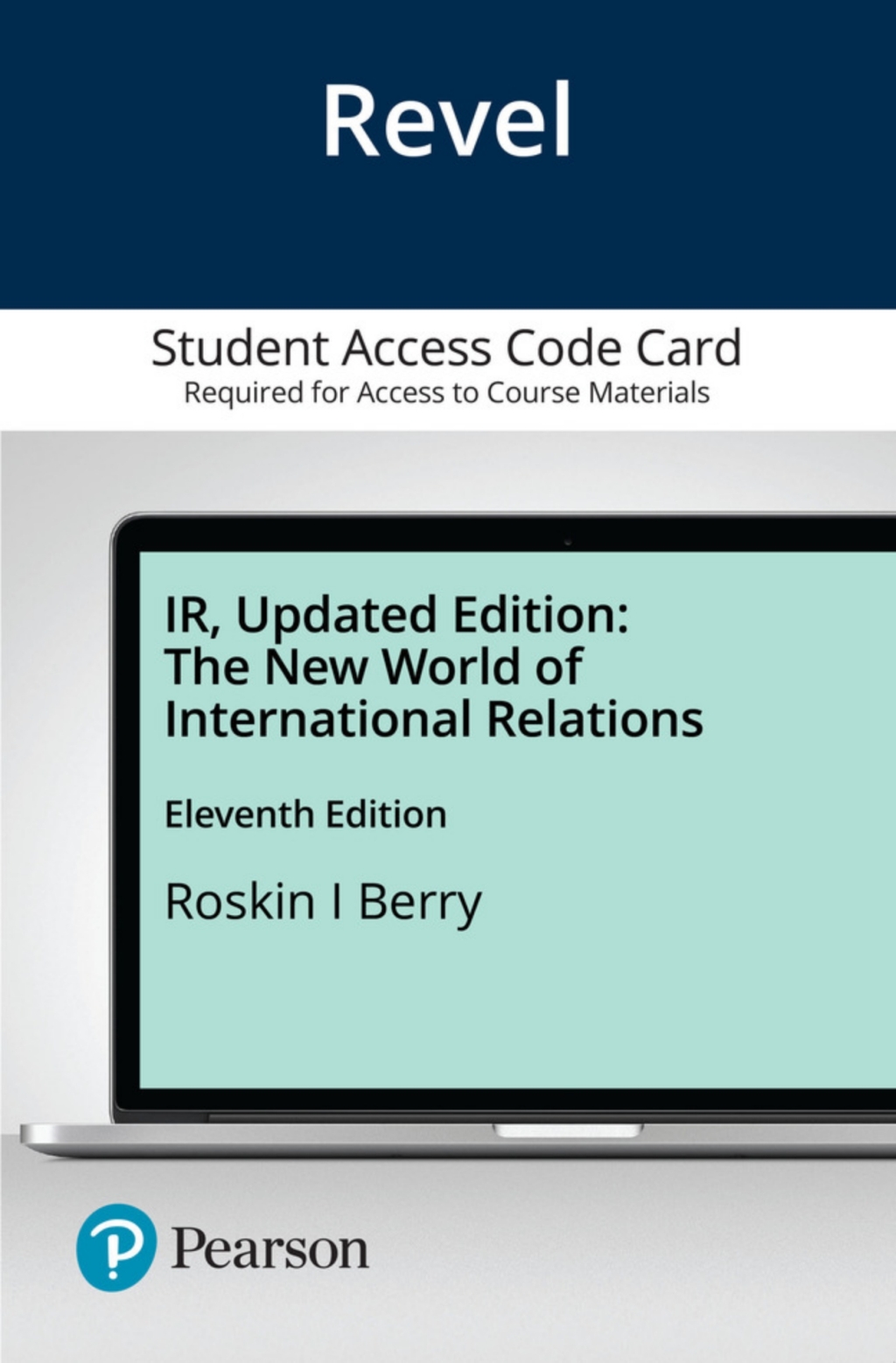 ISBN 9780135796801 - Revel Access Code for IR - 11th Edition (CourseWare) | upcitemdb.com