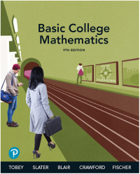 Basic College Mathematics 9th edition | 9780135840658, 9780135840993 ...