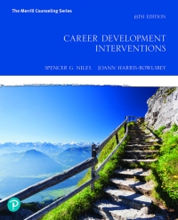 Career Development Interventions (Pearson+) 6th edition | 9780134286303 ...