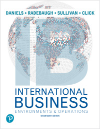 International Business 17th edition | 9780135899915, 9780135899960 ...