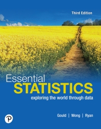 Essential Statistics (Pearson+) 3rd edition | 9780135760284 ...