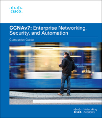 Enterprise Networking, Security, and Automation Companion Guide (CCNAv7 ...