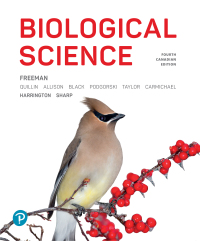Biological Science, Canadian Edition 4th edition | 9780136735151 ...