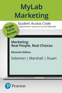 MyLab Marketing with Pearson eText Access Code for Marketing 11th ...