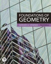 Foundations of Geometry (Pearson+) 3rd edition | 9780136845263 ...