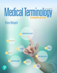 Medical Terminology Complete! (Pearson+) 4th edition | 9780134701226 ...