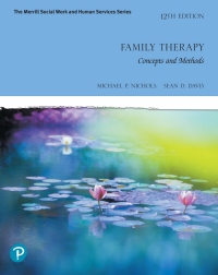 Family Therapy: Concepts and Methods (Pearson+) 12th edition ...