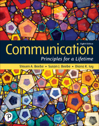 Communication: Principles for a Lifetime 8th edition | 9780136967927 ...