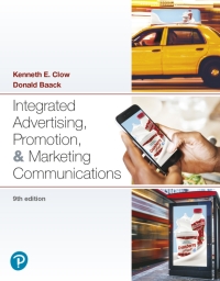Integrated Advertising, Promotion, and Marketing Communications ...