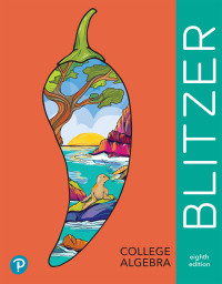 College Algebra 8th edition | 9780136922148, 9780137366316 | VitalSource