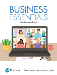 Business Essentials, Canadian Edition 10th edition | 9780137369058 ...