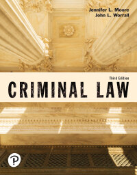 Criminal Law (Justice Series) 3rd edition | 9780137370214 ...
