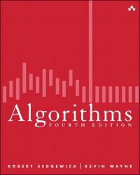 Algorithms (Pearson+) 4th edition | 9780321573513, 9780137459575 ...