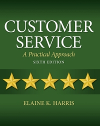 Customer Service: A Practical Approach (Pearson+) 6th edition ...