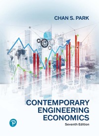 Contemporary Engineering Economics 7th edition | 9780137633296 ...
