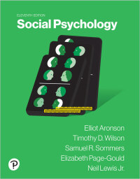 Social Psychology 11th edition | 9780137633647, 9780137634057 | VitalSource