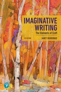 Imaginative Writing: The Elements of Craft 5th edition | 9780137674039 ...