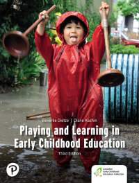 Playing and Learning in Early Childhood Education 3rd edition ...