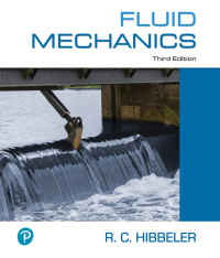 Fluid Mechanics (Pearson+) 3rd edition | 9780137839490 | VitalSource