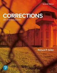 Corrections 7th edition | 9780138184391, 9780138184650 | VitalSource