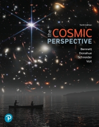 The Cosmic Perspective (Pearson+) 10th edition | 9780137898237 ...